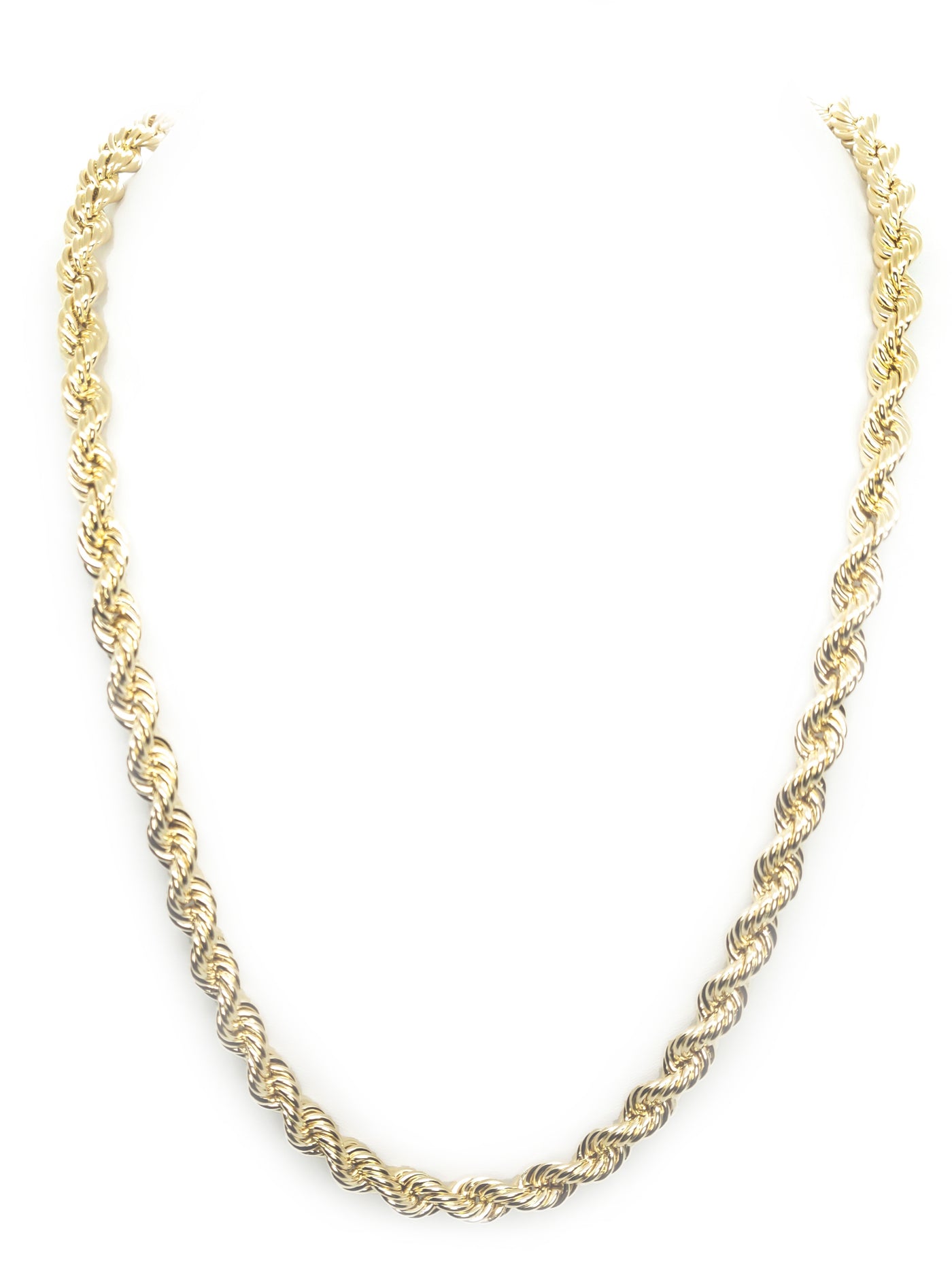 ROPE CHAIN 8MM – MTL Custom Jewelry